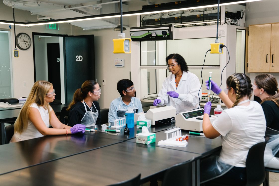 EF Academy Pasadena (2023 Profile) - Pasadena, CA