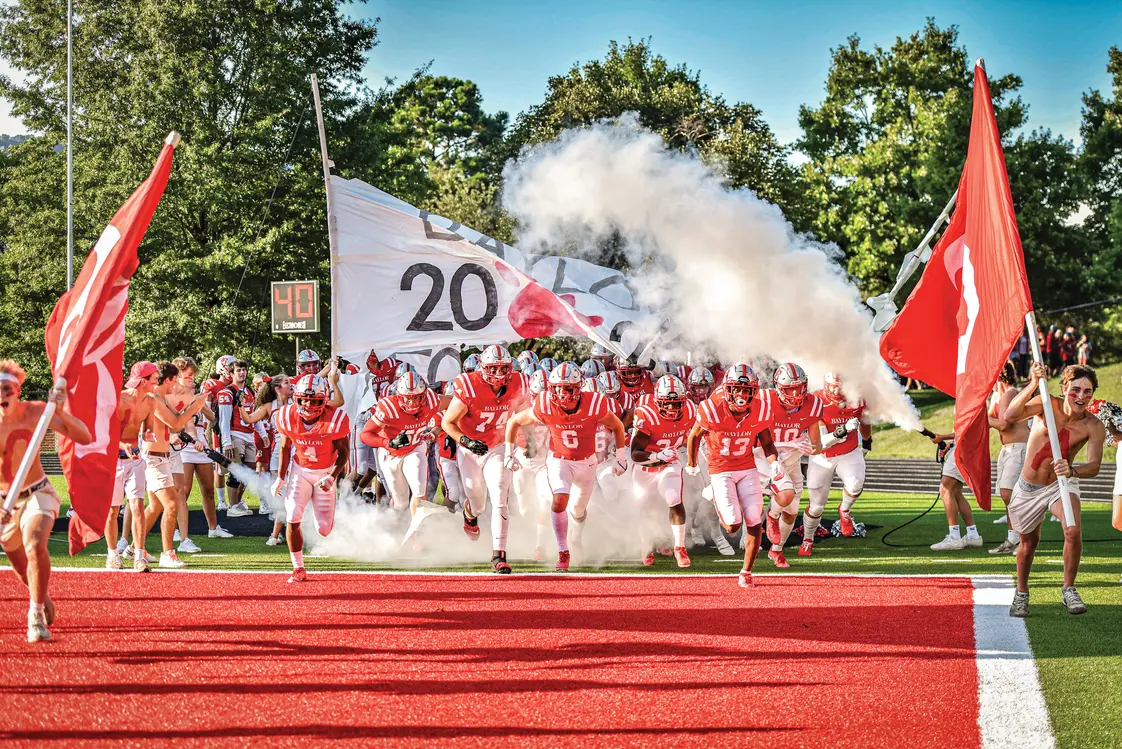 Baylor School (2024 Profile) - Chattanooga, TN