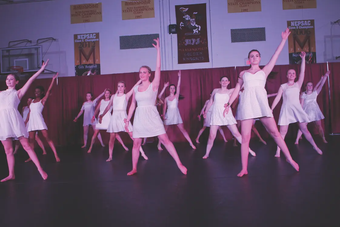 Marianapolis Preparatory School (2024 Profile) - Thompson, CT