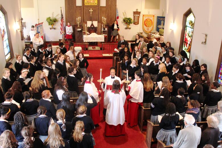 Top Christian Girls Schools (2018-19) | BoardingSchoolReview.com