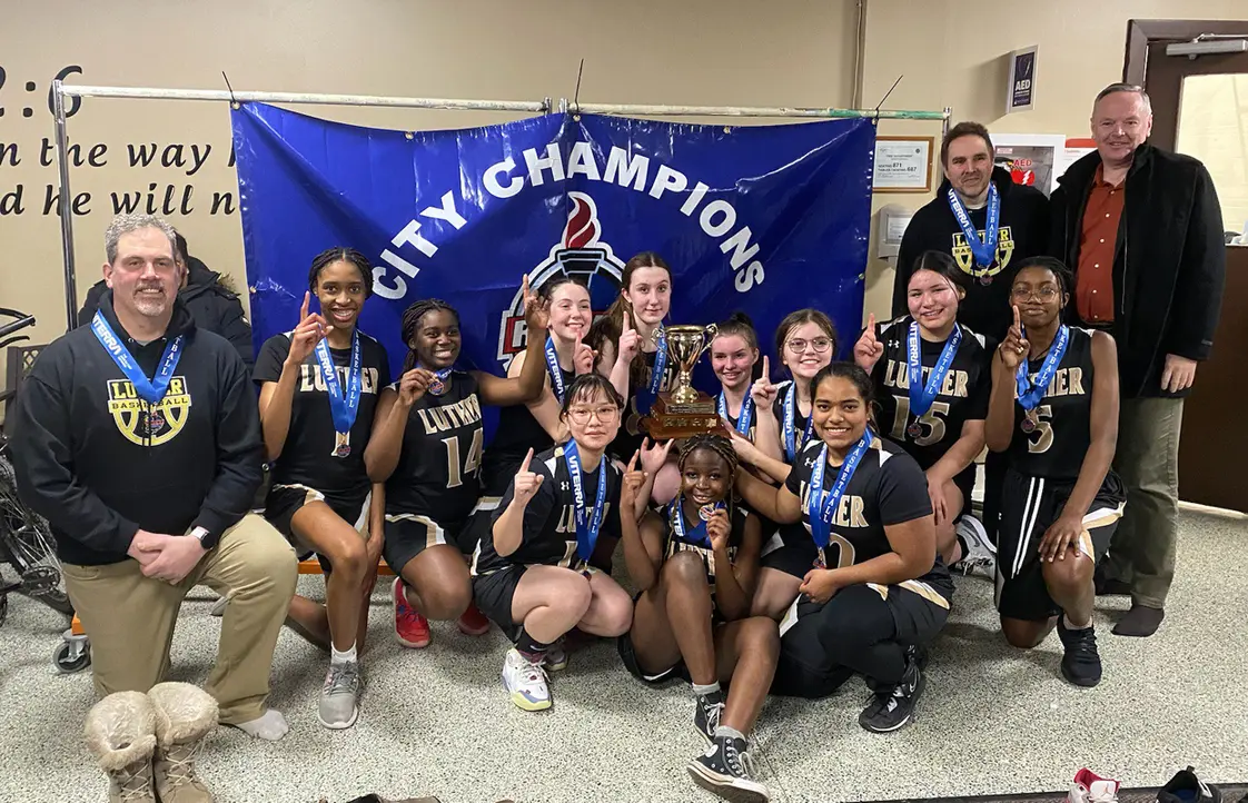 Luther College High School (2024 Profile) - Regina, Canada