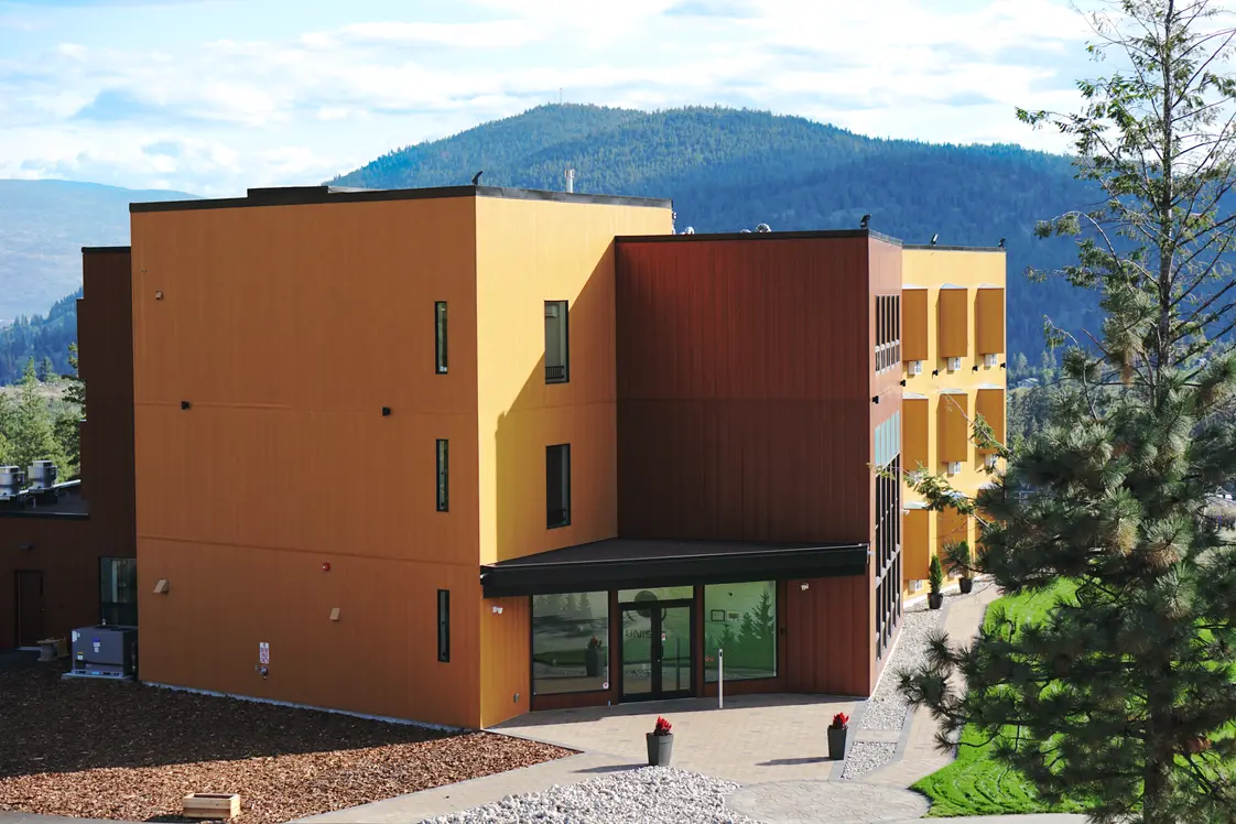 UNISUS IB World School (2024 Profile) - Summerland, Canada